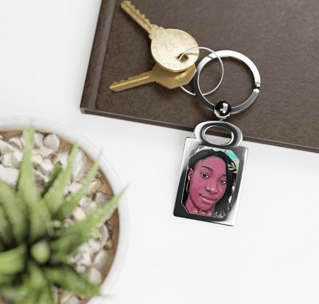 Keychains – Totally Bri LLC